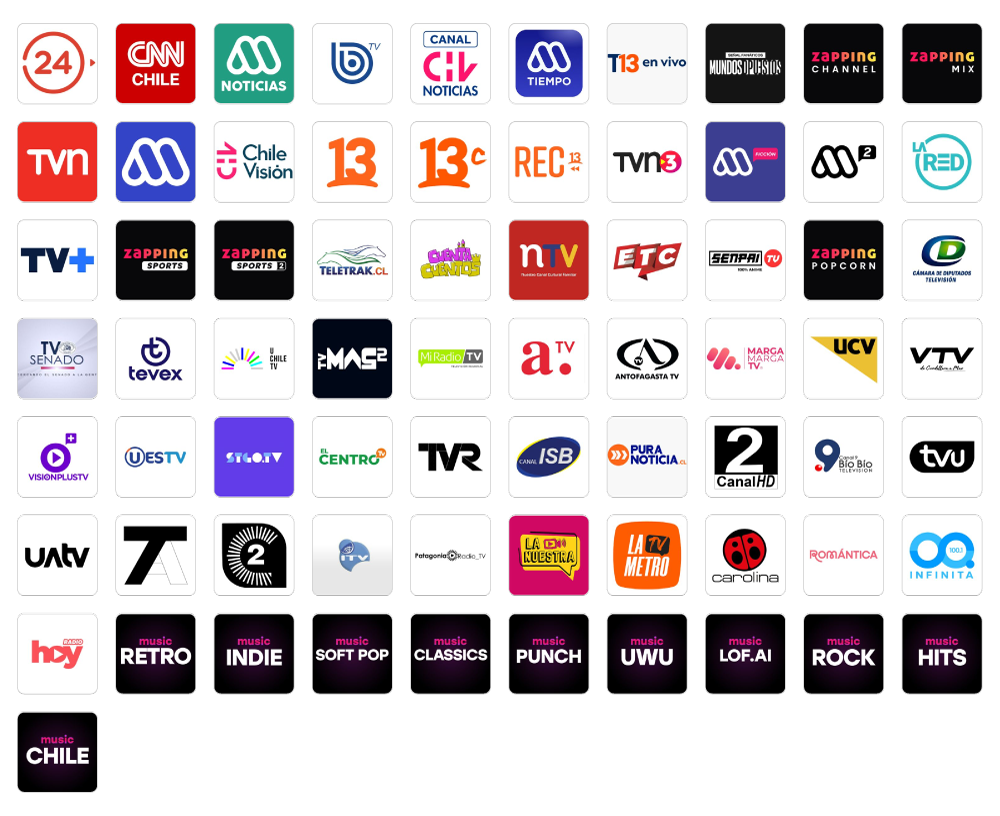 Giftcard Zapping – 3 Meses Plan Nacional – Zapping Store