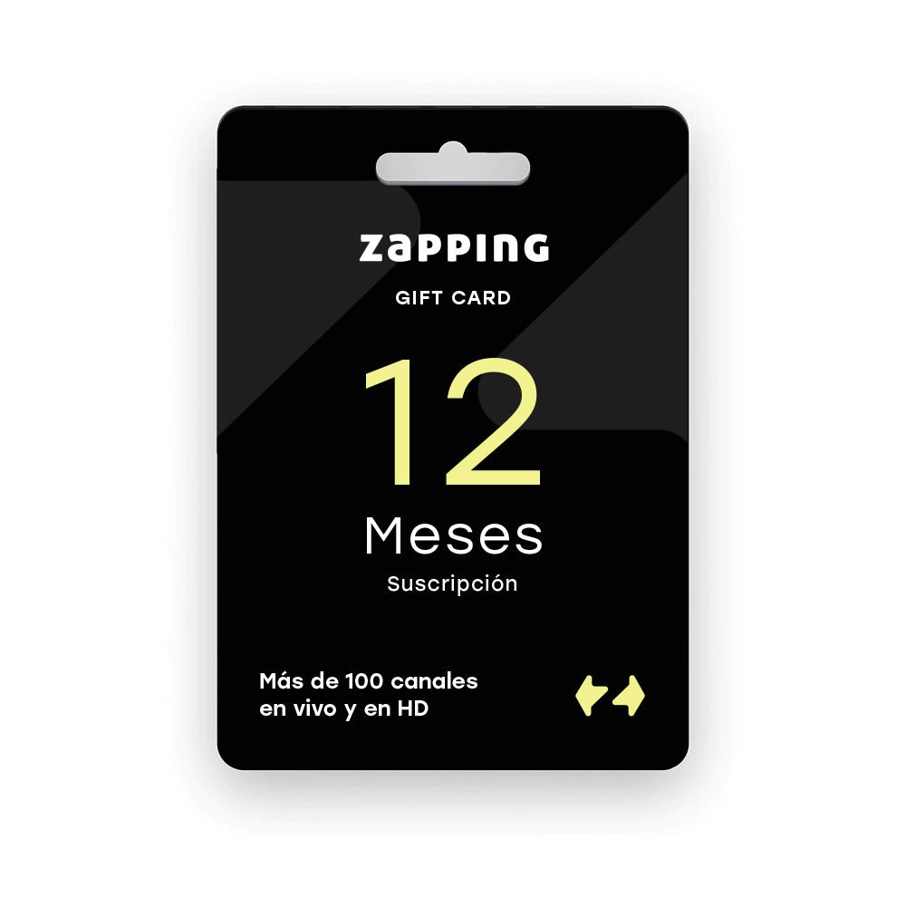 Giftcards Zapping